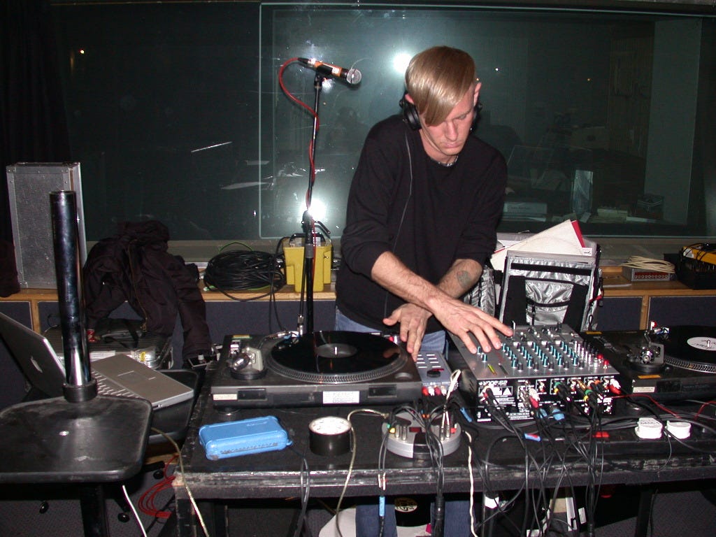 Archived Gallery #096 — Richie Hawtin Peel Session - Squatney District ...