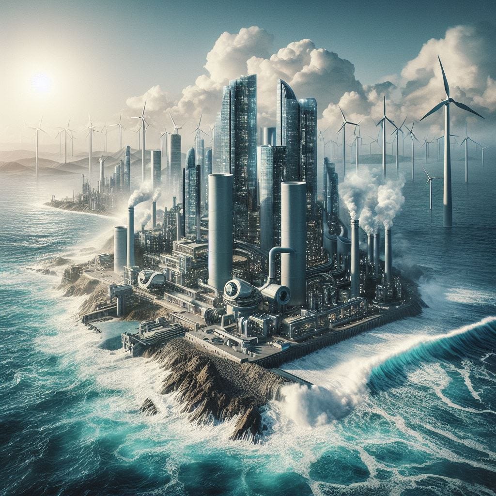 Tidal Power: A Wave of Opportunity for the UK | by Jordan Laidler ...