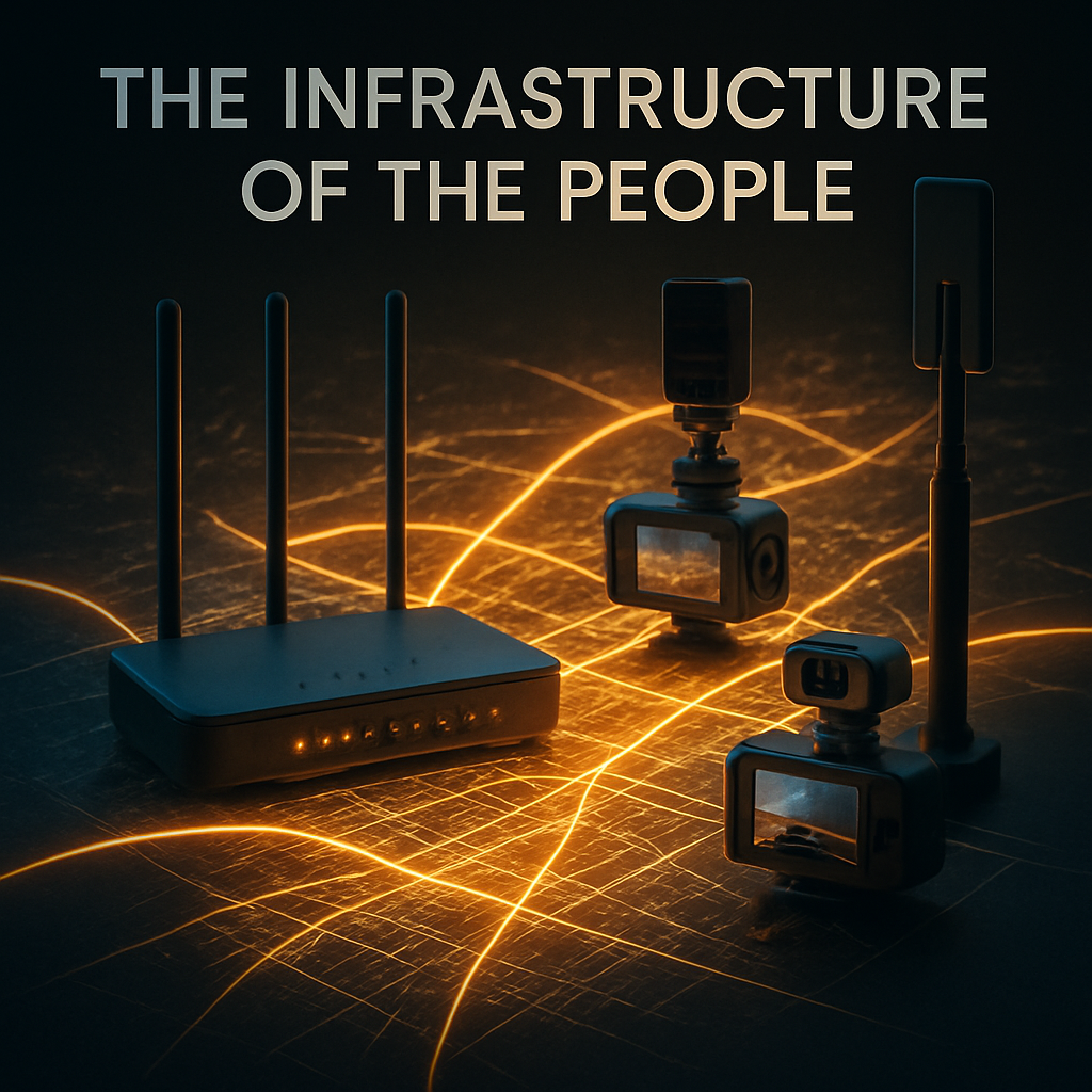What is DePIN? Decentralized Physical Infrastructure Networks Explained ...