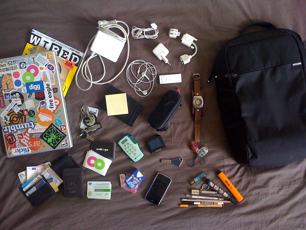 10 must-have items to bring to your next event | by FollowMyCal | Medium