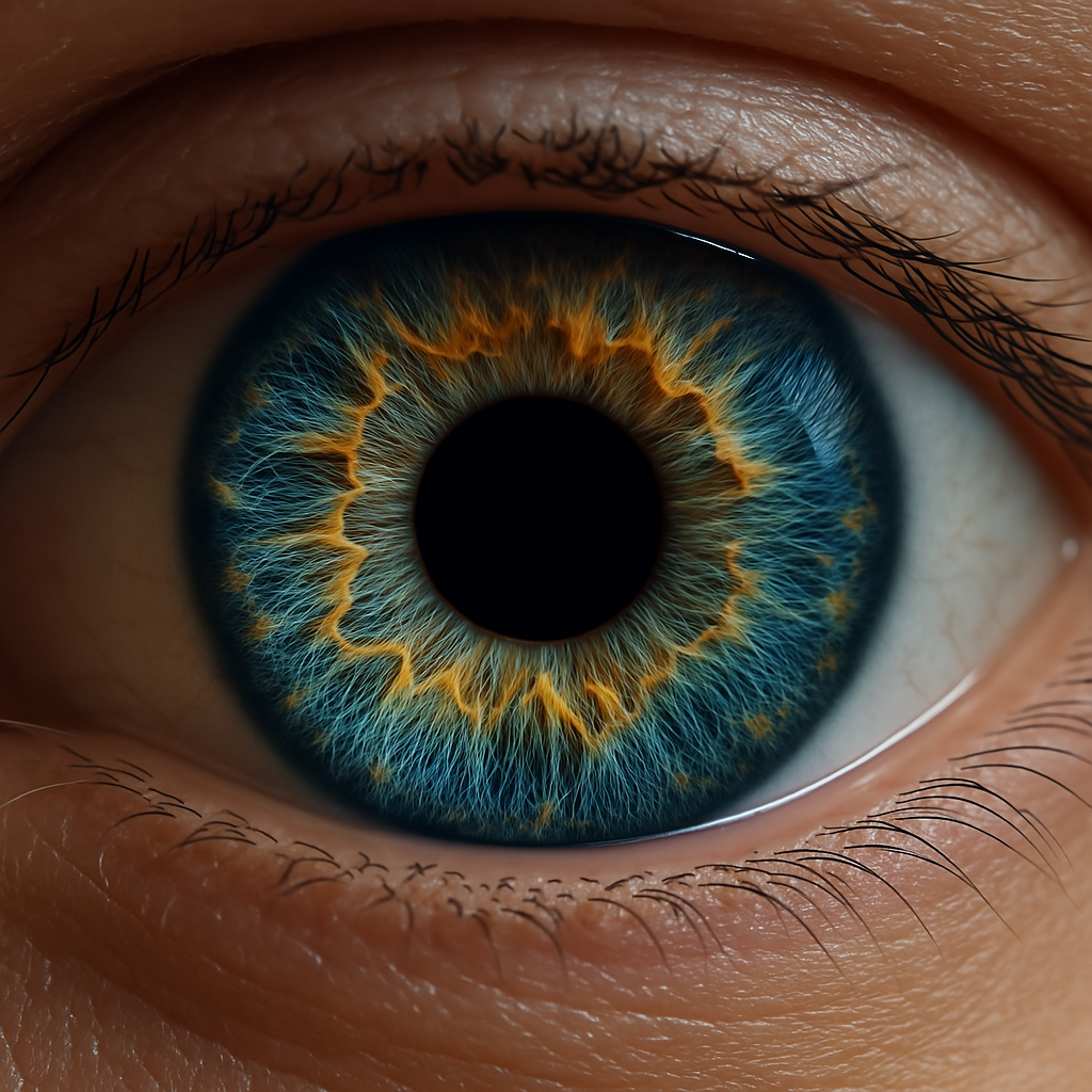 The Eye, the Dream, and the Shape of Reality A theory on perception ...