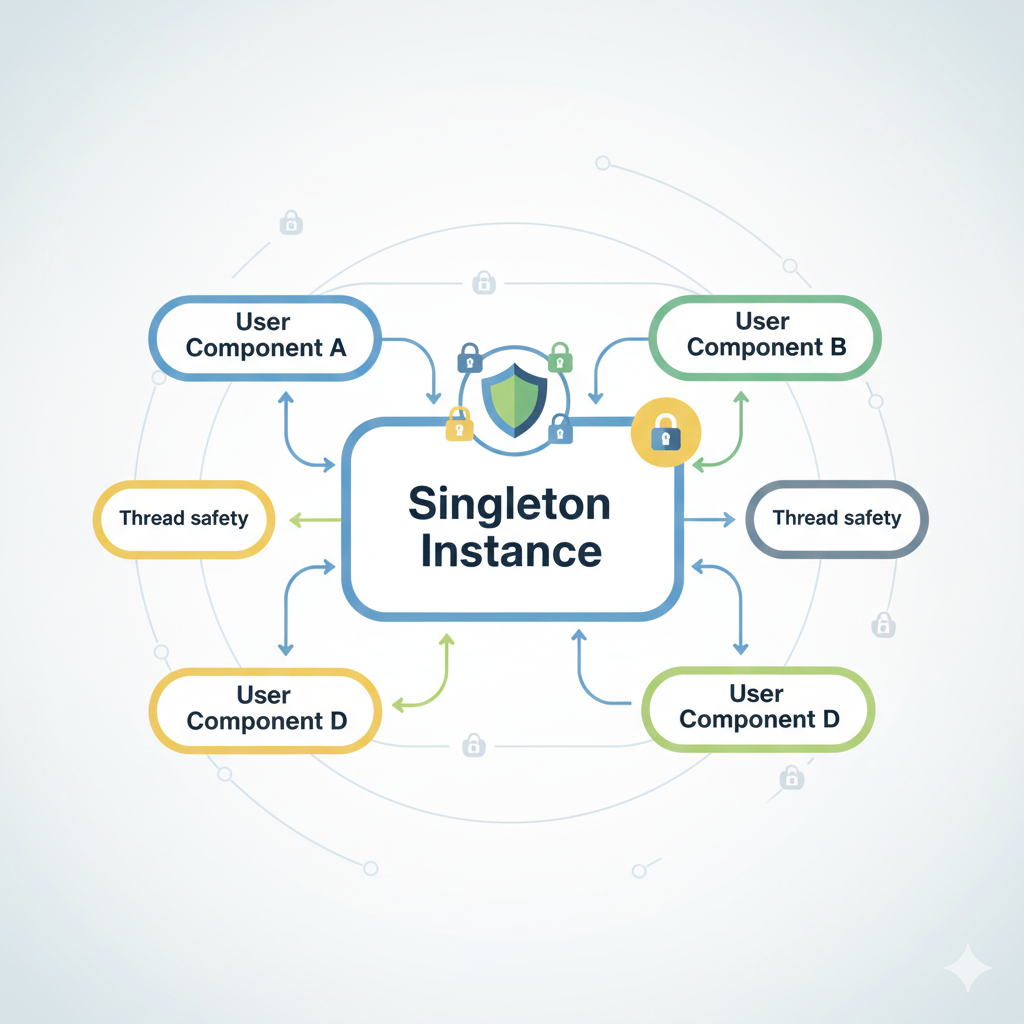 Singleton Design Pattern — One Object to Rule Them All (Explained Like ...