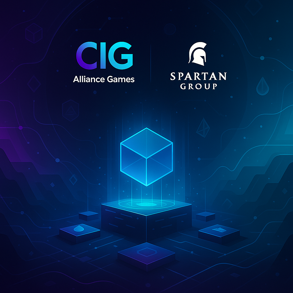 Why Spartan Group Chose to Back Alliance Games | by AG¦| Ventures | CoA ...