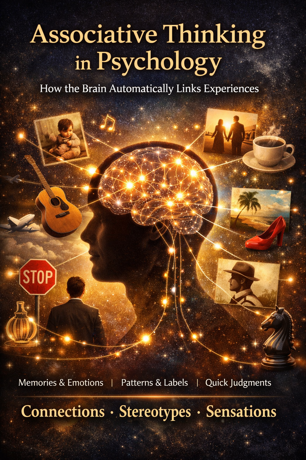 Associative Thinking in Psychology: How the Brain Automatically Links ...