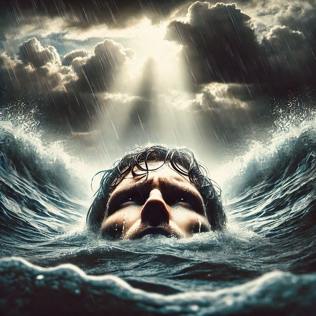 Troubled Waters. Fighting for Every Breath | by SINK OR SWIM | Readers ...