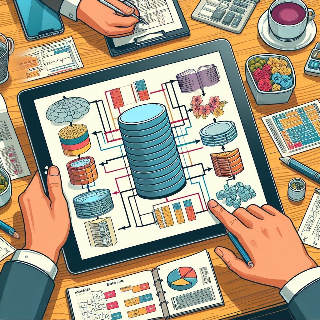 Why Multiple Tables Make Your Database Cool | by Primesh Patel | Jan ...