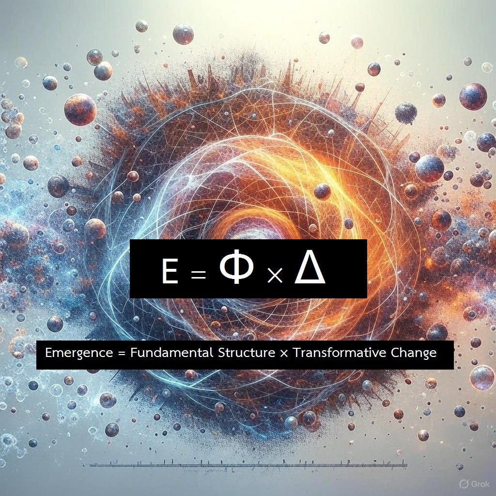 From AI Diagnostics to Universal Law: The Hidden Principle Behind E = R ...