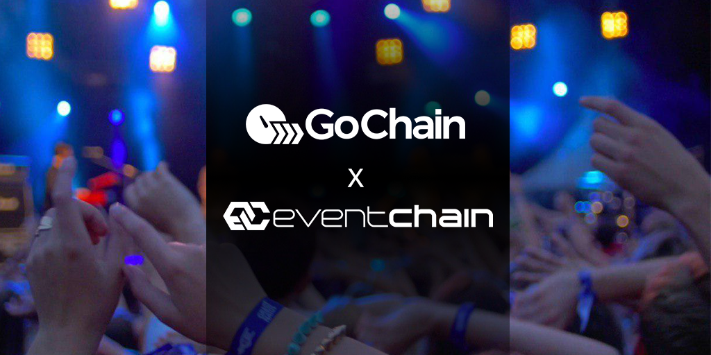 EventChain Enlists GoChain for High Performance Blockchain Technology | by GoChainGo | GoChain ...