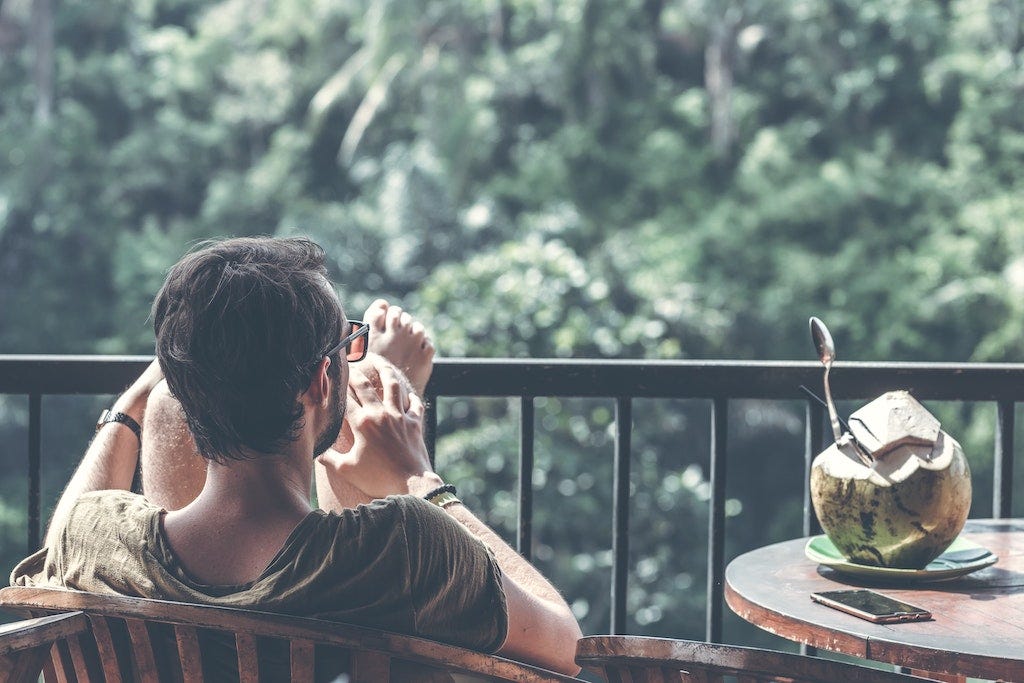 Taking a Break From Work at the End of the Year | by Sagar Rao | Medium