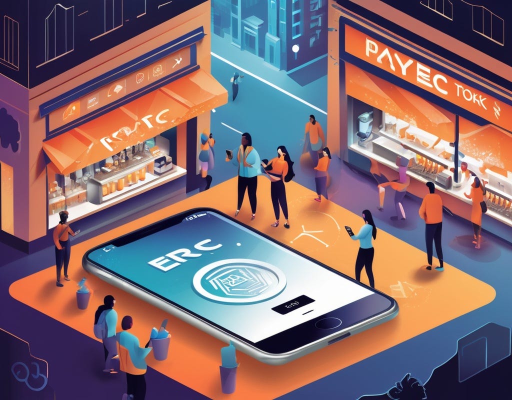 ERC1363 Payable Token - How it works | by Vittorio Minacori | Coinmonks