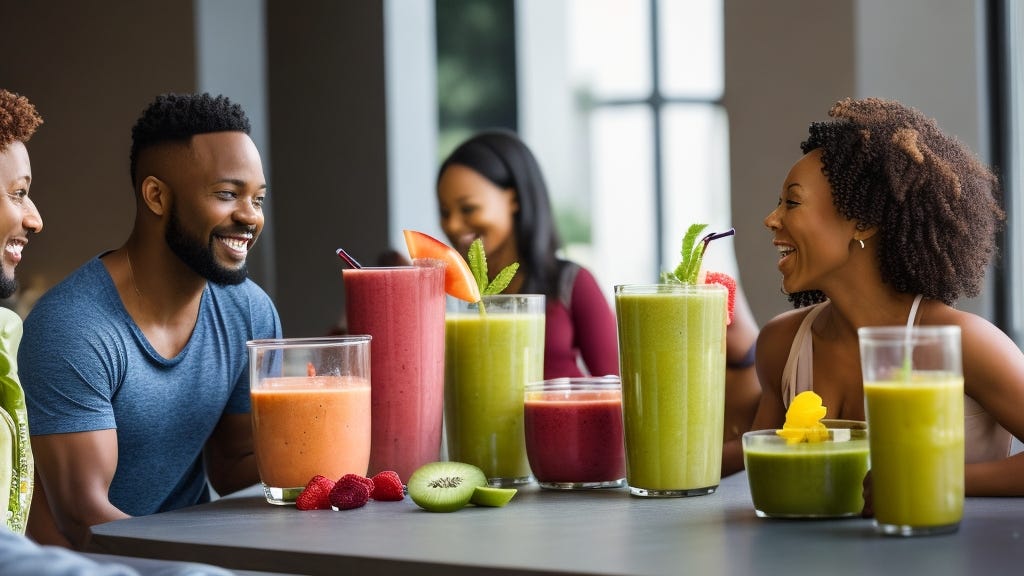 The Role of Fiber in The Smoothie Diet: Benefits and Recommendations ...