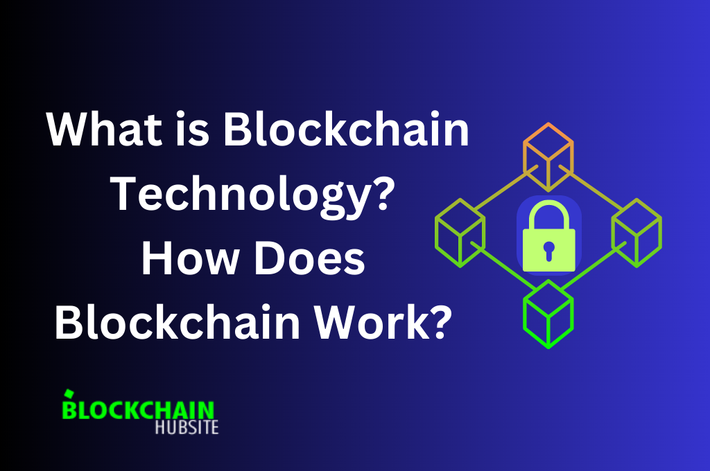 What is Blockchain Technology? How Does Blockchain Work? | by Tanzila ...