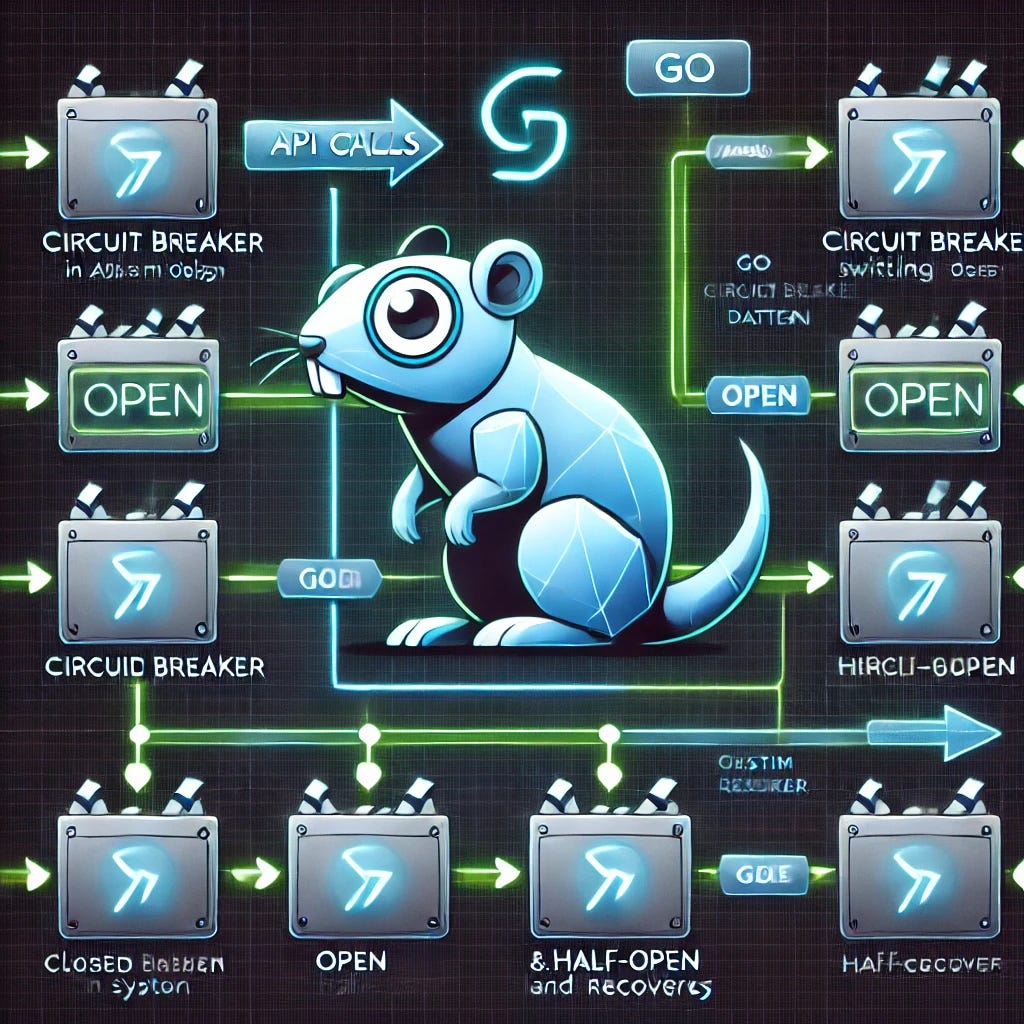 Designing Resilient Systems with Goroutines, Channels, and Circuit Breakers in Golang | by ...