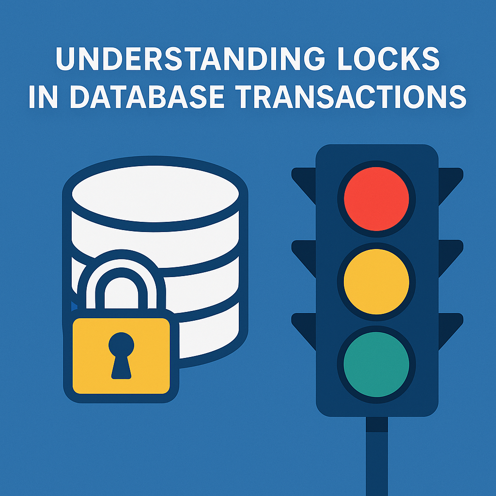 Understanding Locks in Database Transactions | by Thiago Caetano | Aug, 2025 | Medium