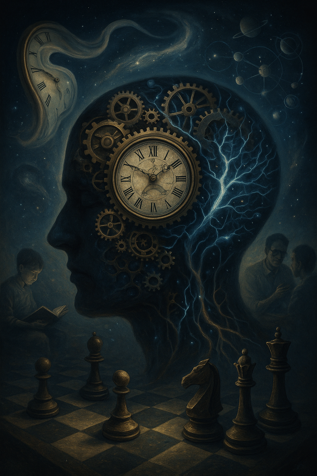 Why Time Feels Slower When Things Are New — And Faster When They’re Not ...