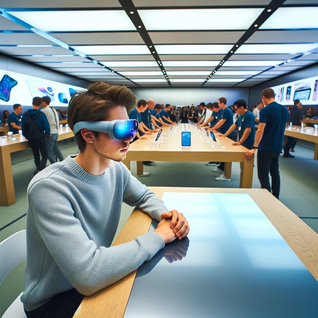 I (Almost) Bought the Apple Vision Pro — Here’s Who Should Drop ...