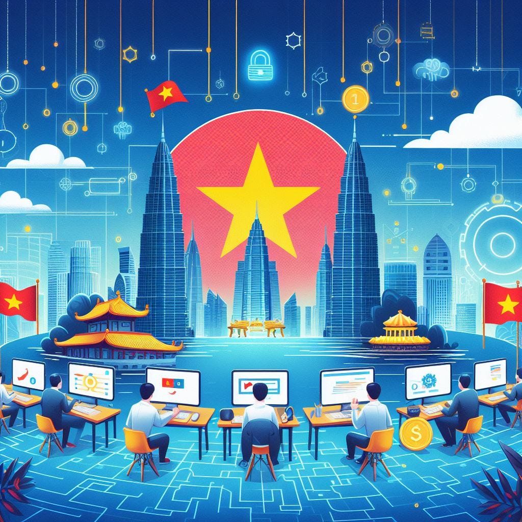 Unleashing the Power of Vietnamese Backlinks with Digital Habibi | by Digital Habibi | Jan, 2024 ...