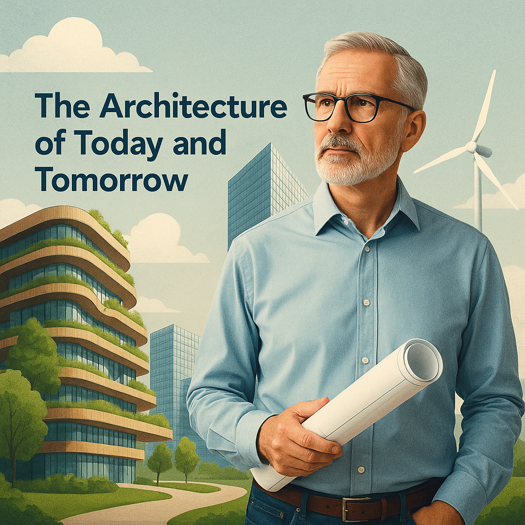🏗️ The Architecture of Today and Tomorrow | by Ar Tarifullah Tariq ...