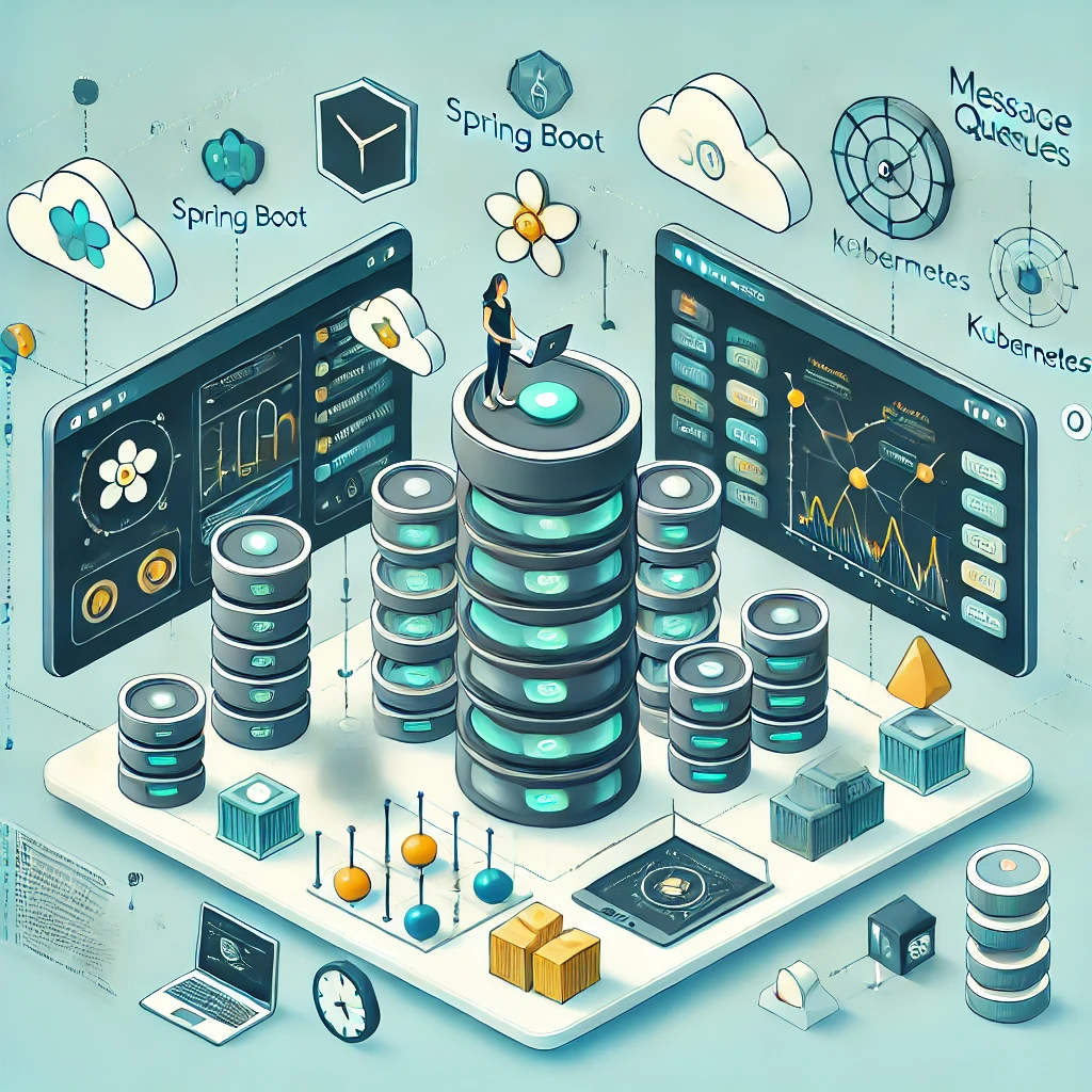 🚀 Effortless Microservices Scaling With Spring Boot Message Queues And Kubernetes By Codetalks 