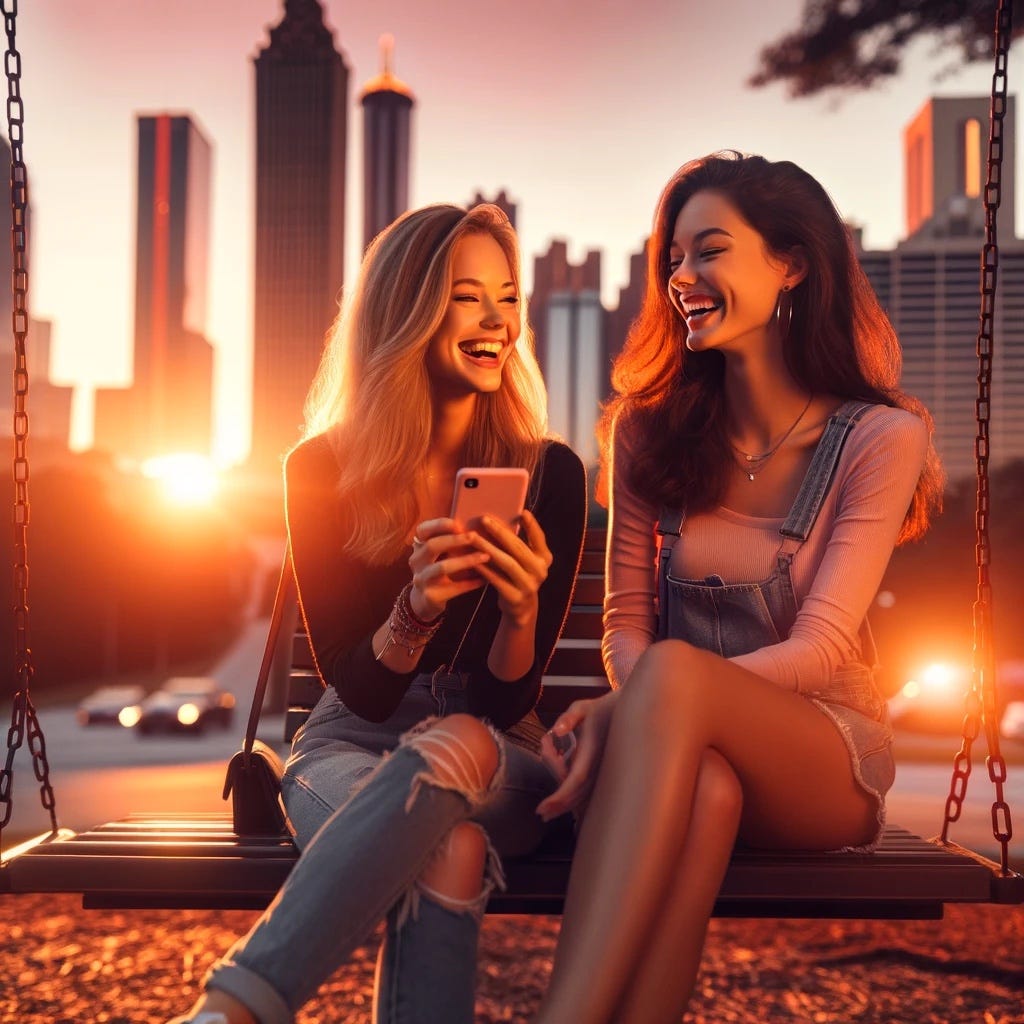 How a Chance Encounter with Marie Turned into a Hilarious Life-Changing Friendship | by Kassie P ...