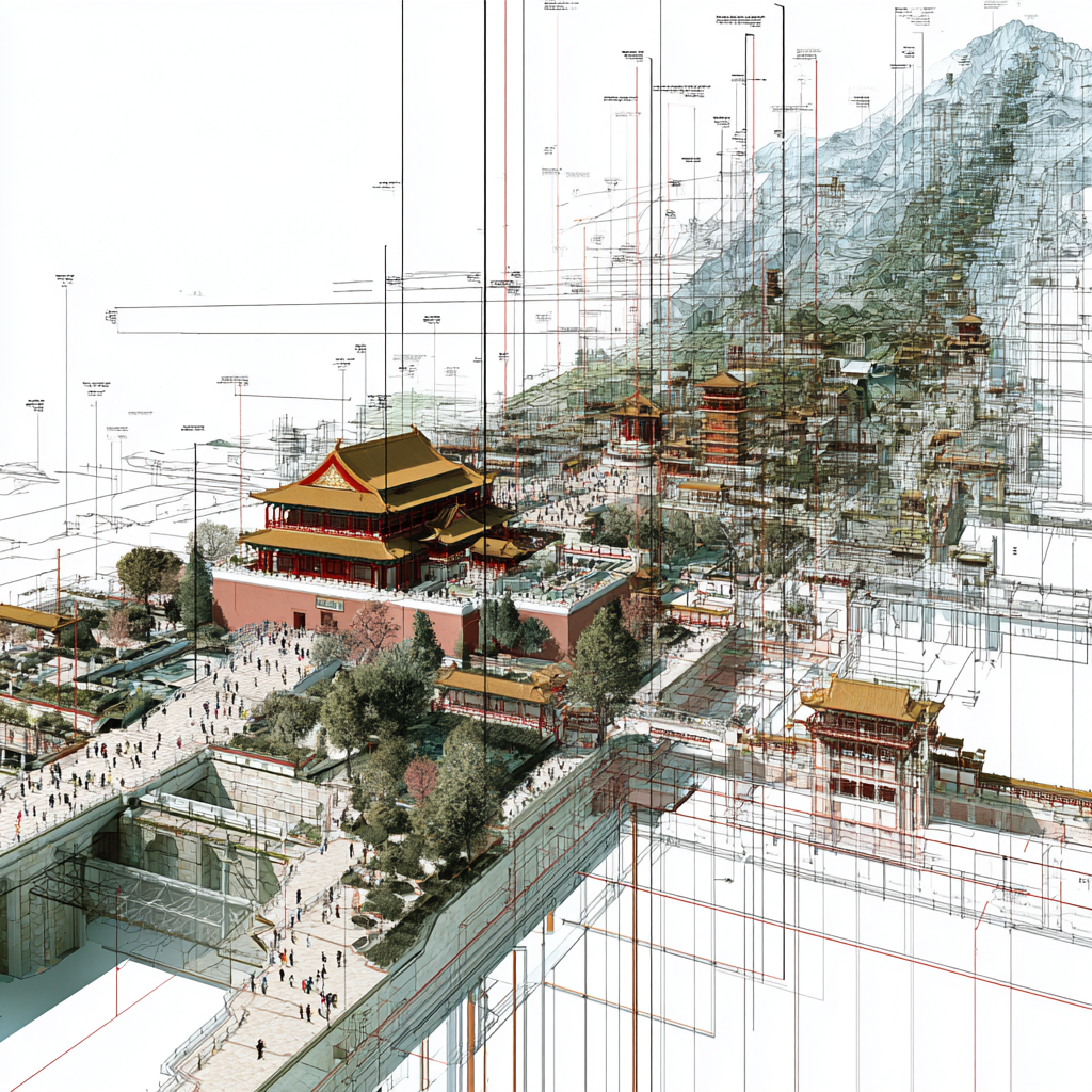 The Counter-Intuitive Architecture of Chinese Planning: Beyond Western ...