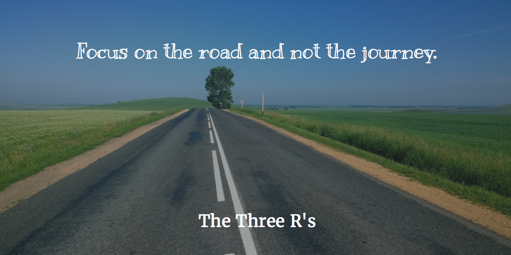 The Fallacy of One Day and There. That grand thing is coming. It’s just… | by Michael Sealy ...