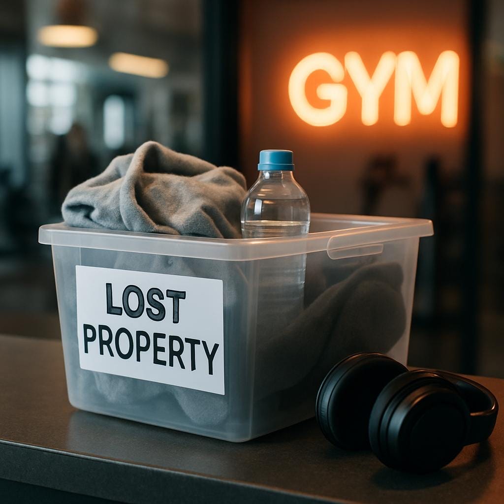 Why Your Lost Property System is Failing (And It’s Not Your Fault) | by ...