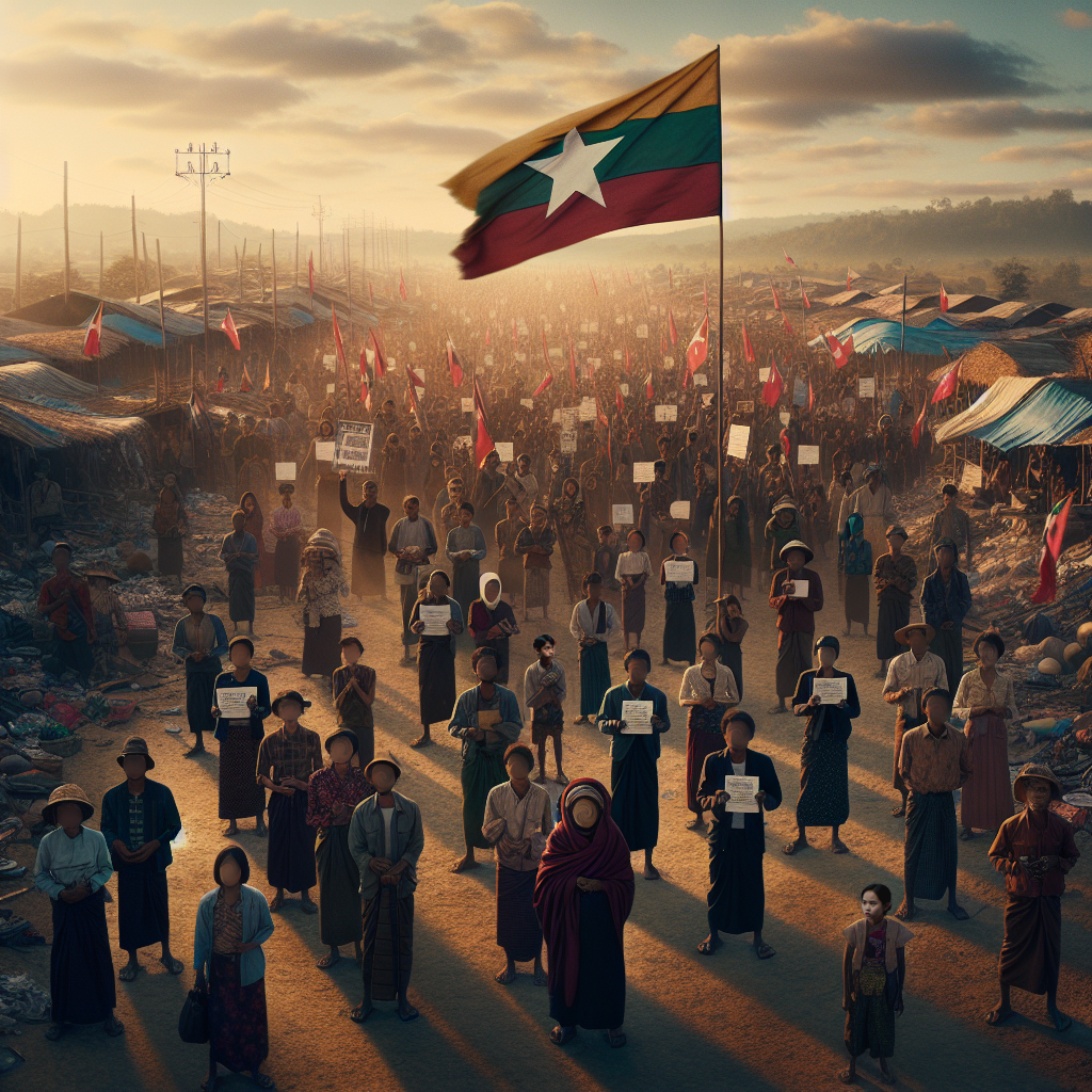 Myanmar’s Historical Evolution and the Military Secession: A Historical ...