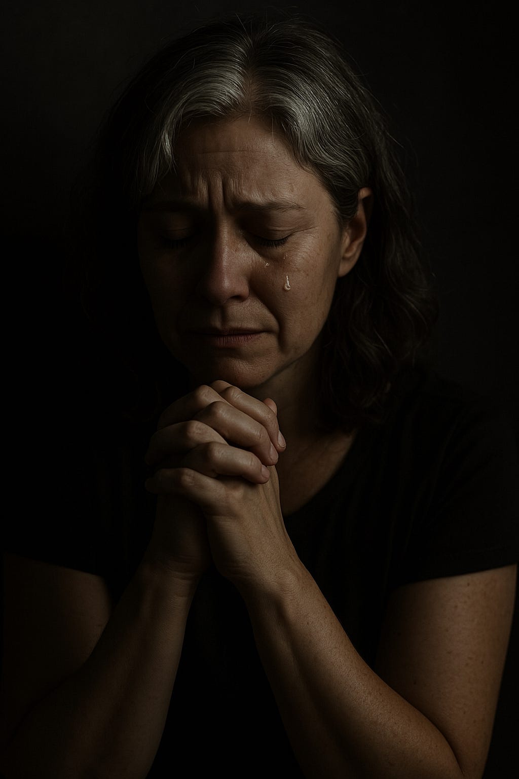 Prayer’s Heart. Silent solitude | by Eiri Waters | ILLUMINATION | Jun, 2025 | Medium