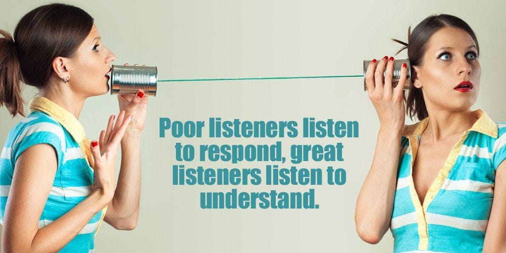 Extroverts Are Often Poor Listeners — And Introverts Are Better | by ...