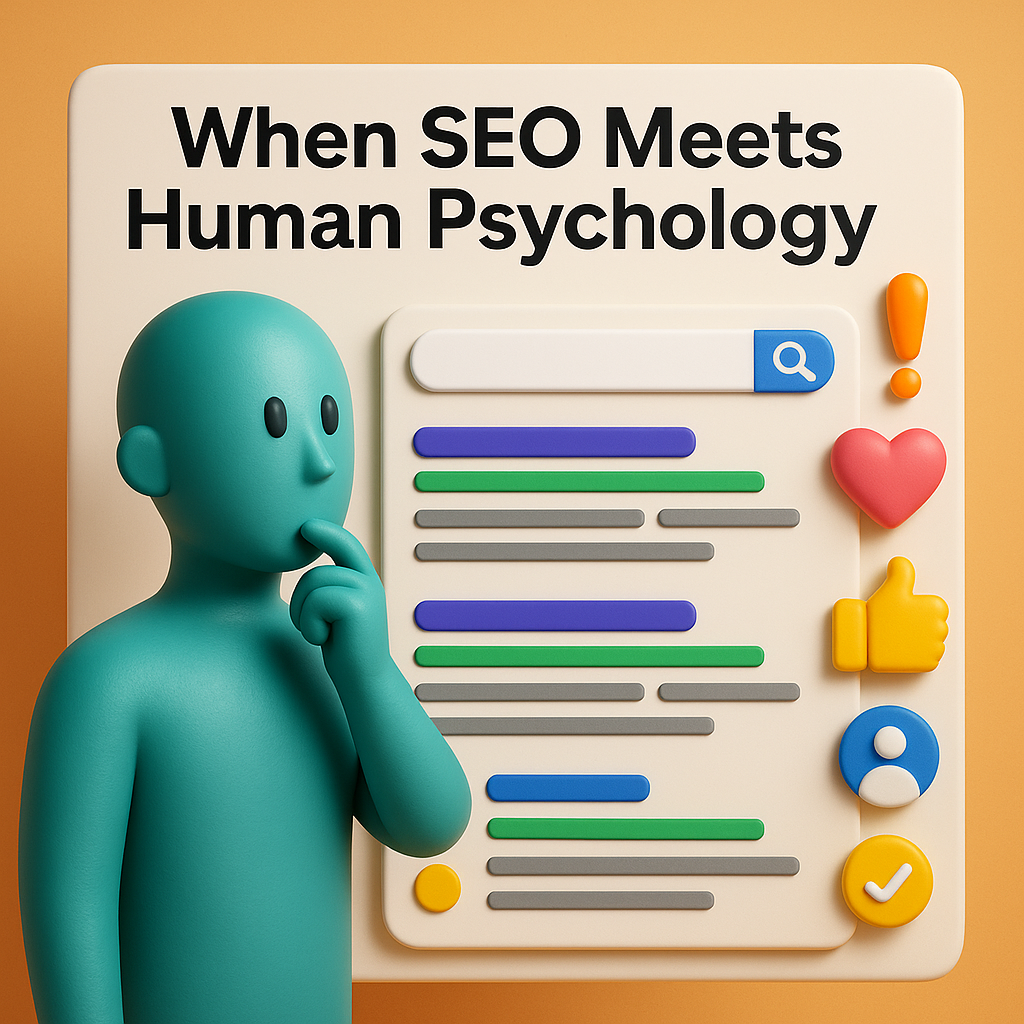 🧠 When SEO Meets Human Psychology: Ranking the Mind, Not Just the ...