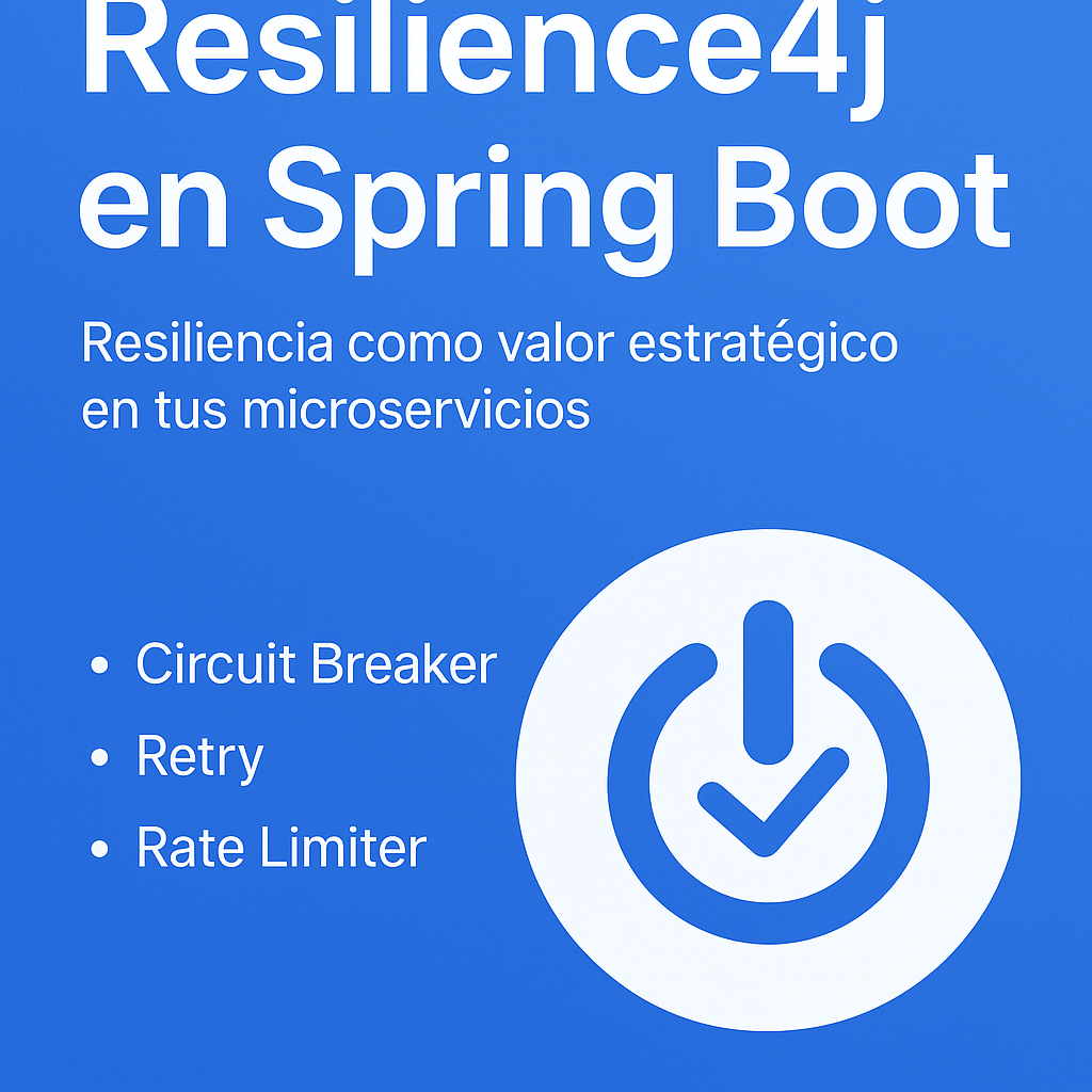 Resilience4j en Spring Boot: Resiliencia como valor estratégico en tus ...