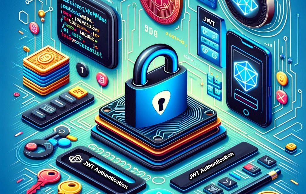 04 - JWT Authentication. Table of Contents | by GeekCoding101 | Auth101 Blog | Jan, 2024 | Medium