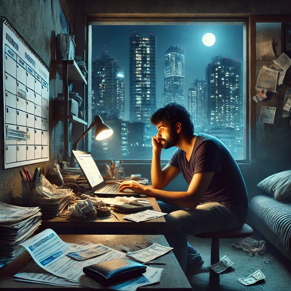 Working 80 Hours a Week… And Still Can’t Afford Rent (In India) | by ...