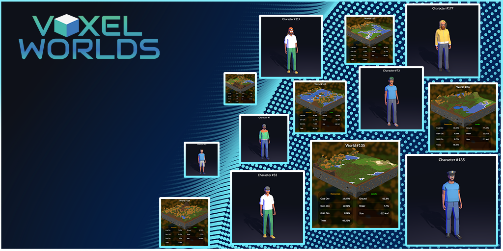 Voxel Worlds — Your Adventure Awaits! | by Voxel Worlds | Medium