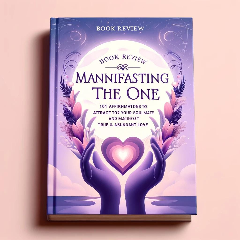 Book Review — Manifesting the One: 101 Affirmations to Attract Your ...