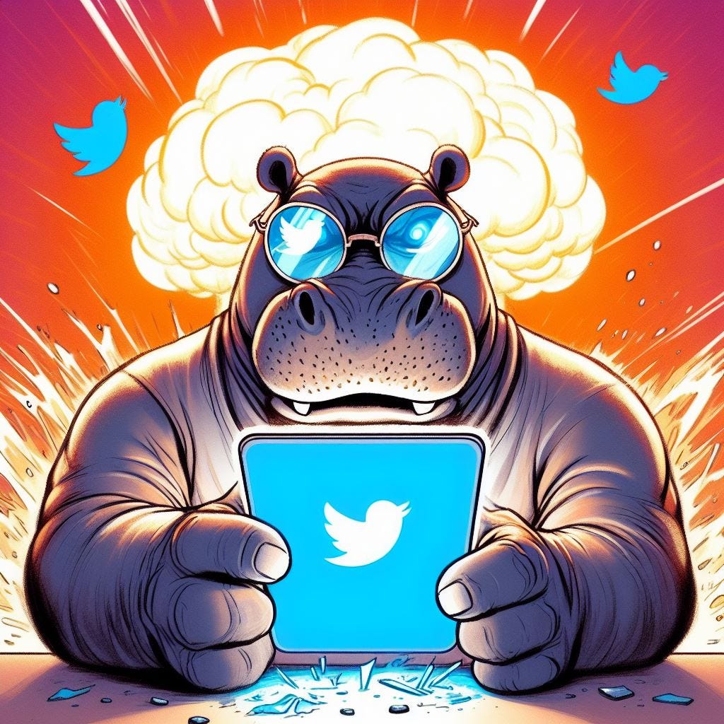 HipoSwap & Scroll Airdrop. Hippo swap is a decentralized exchange… | by ...