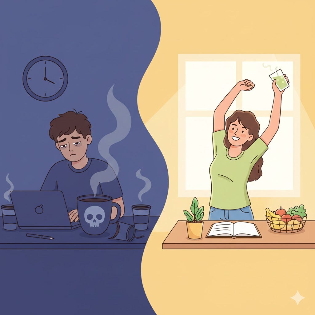 Mornings Without Coffee That Changed My Life | by Ahmad Azlan | Medium