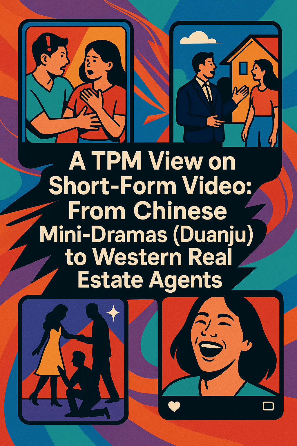 Weekend Read｜A TPM View on Short-Form Video: From Chinese Mini-Dramas ...