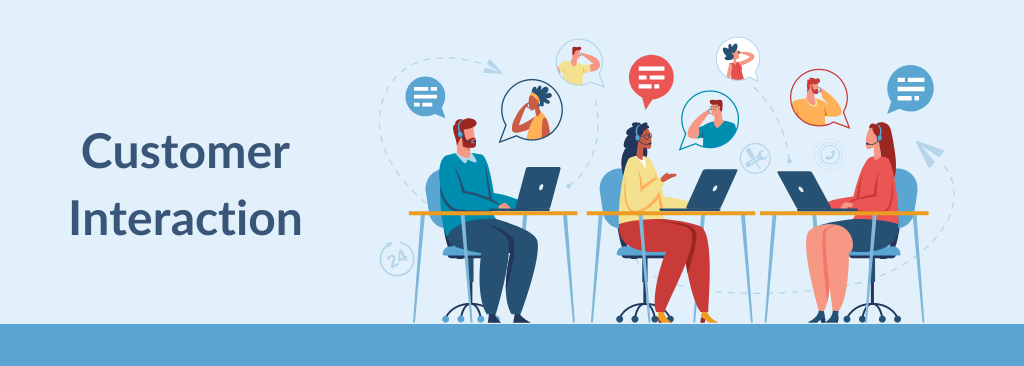 Complete Guide on Customer Interaction | by Aravind Sreekumar | Medium