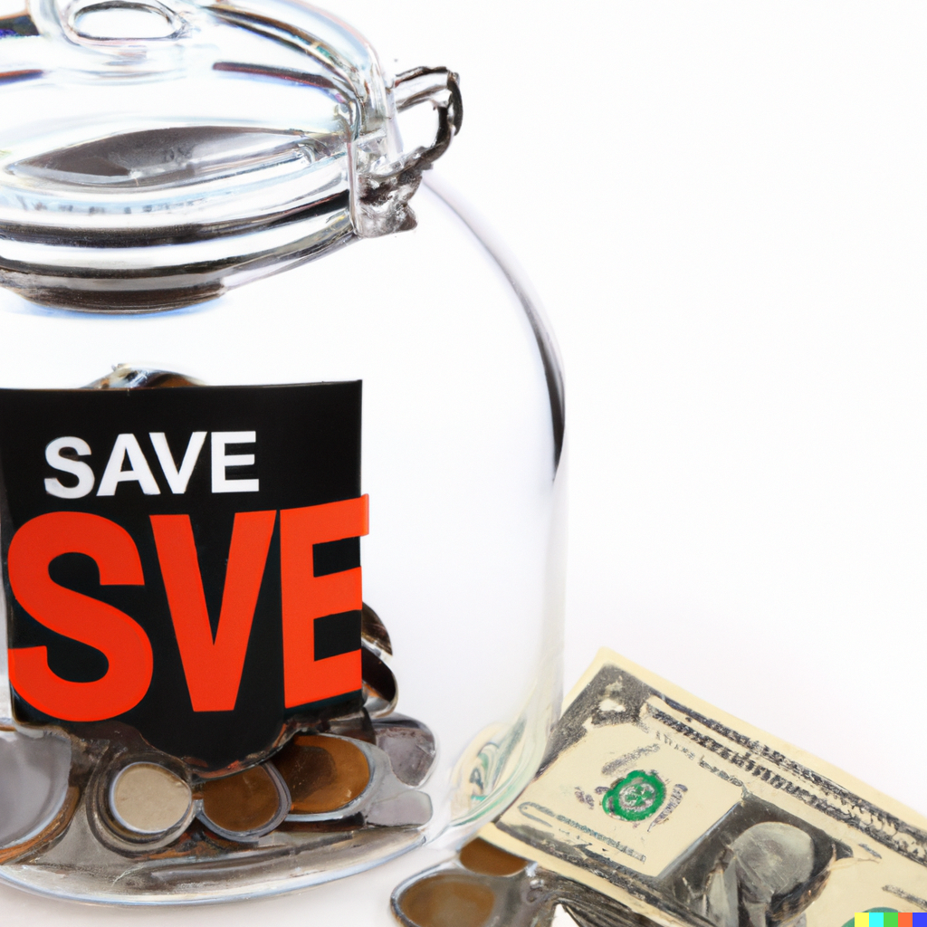 Save your money. Saving money is an essential aspect of… | by ...