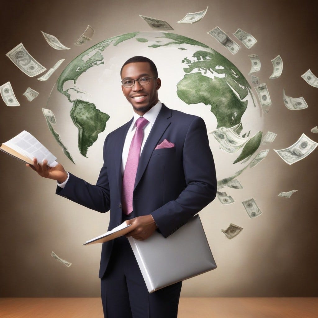 Developing a Spirit of Excellence | by Mabule Junior Lekete | God’s ...