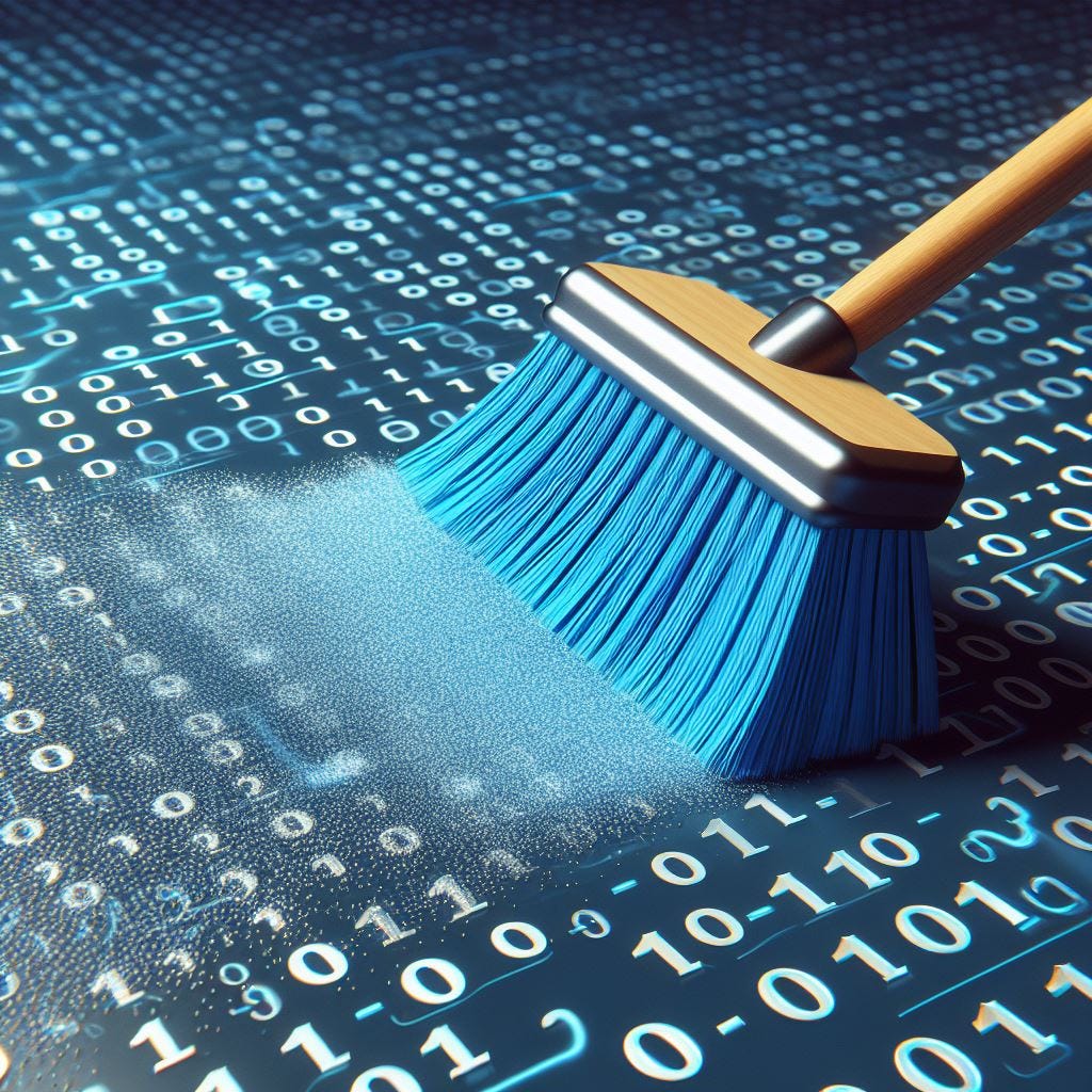 Pengantar Data Cleaning dan Preprocessing | by Farhan | Medium