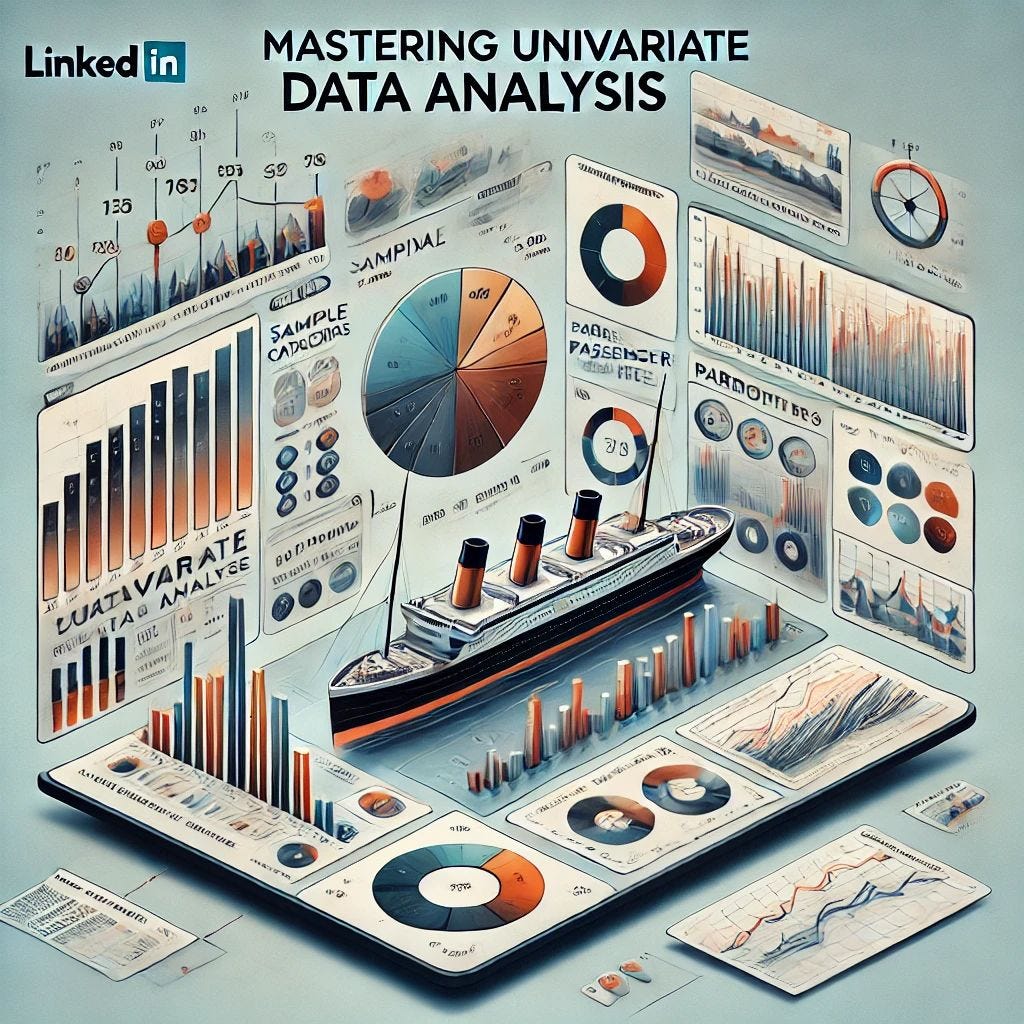 techMastering Univariate Data Analysis 🌟🚀 | by Sneh Paghdal | Jan, 2025 ...