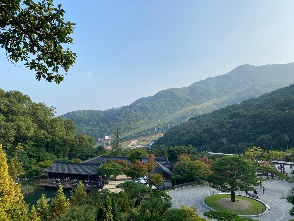 From Lost in Translation to Lost in Laughter: My Seoulful Adventure ...