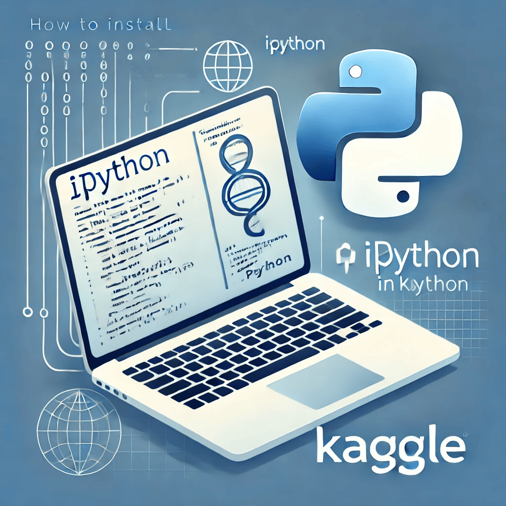 How to Install IPython in Kaggle: A Beginner’s Guide | by Abhijat Sarari | AI Innovator From ...