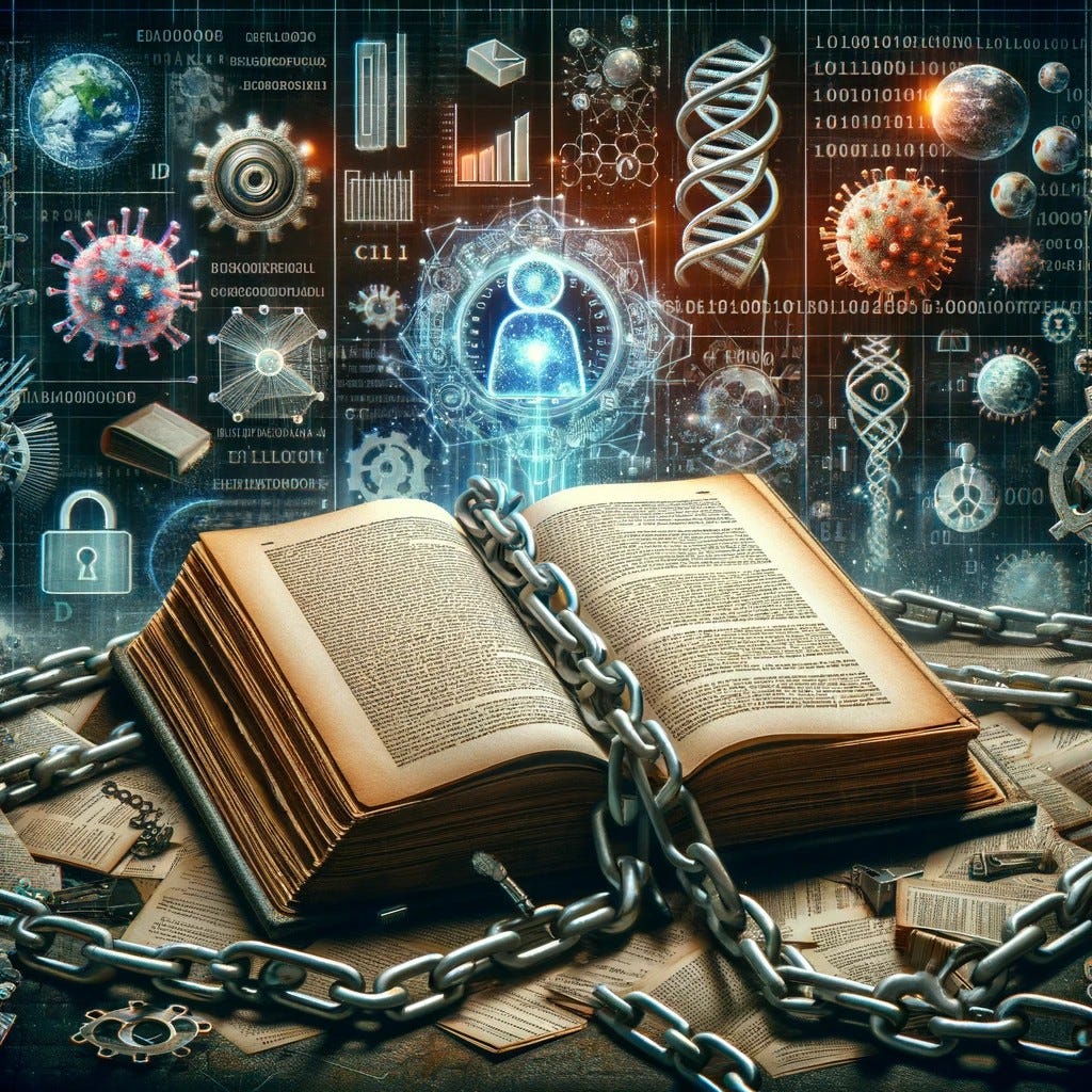 The Myth of Intellectual Property: A Critique of an Artificial Construct | by Igor Yanchenko ...