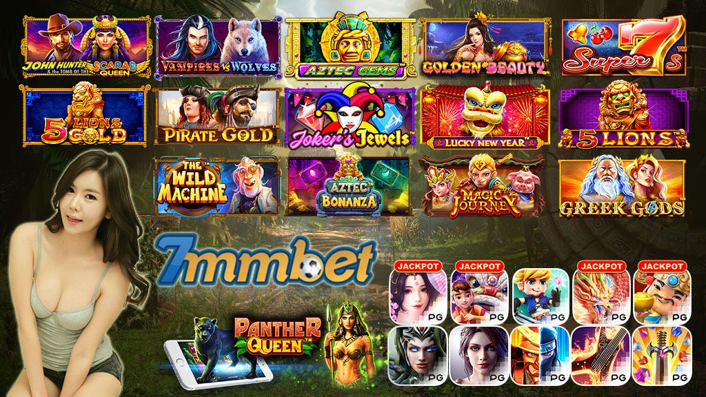 Slot77. Slot77 dari 7mmbet adalah tempat… | by Agen 7mmbet | Medium