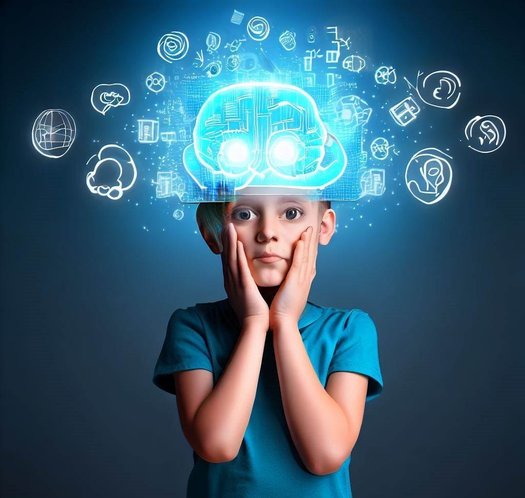 Does AI Possess a role in the waning of Human IQ ? | by Hitesh Nadendla ...