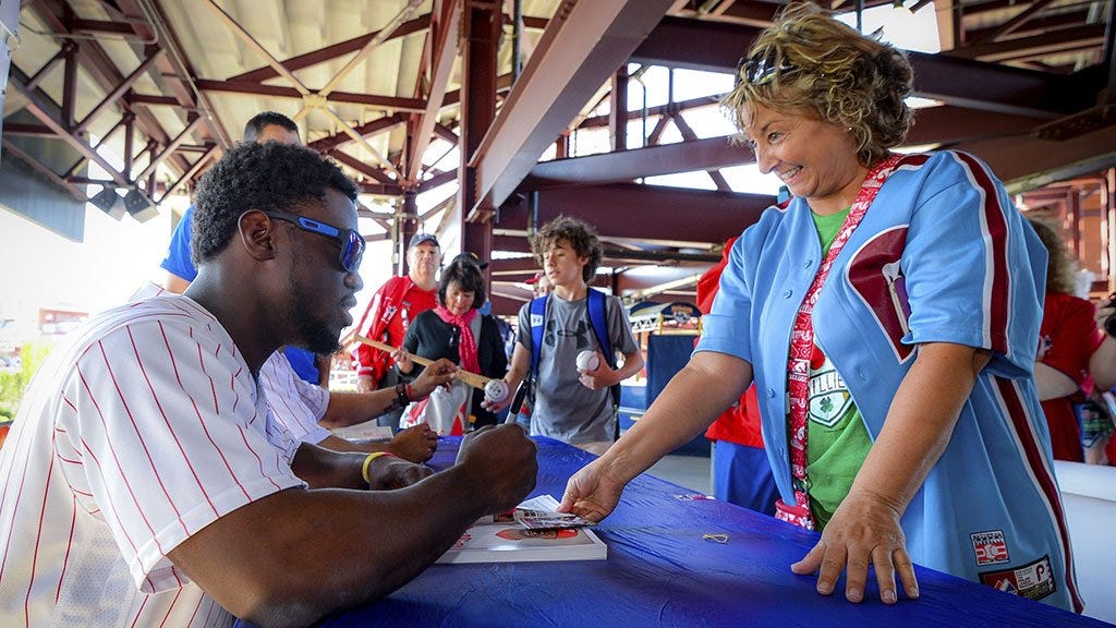 Big Charity Event, Altherr Power Show, Nola Rehab Start | by Larry ...